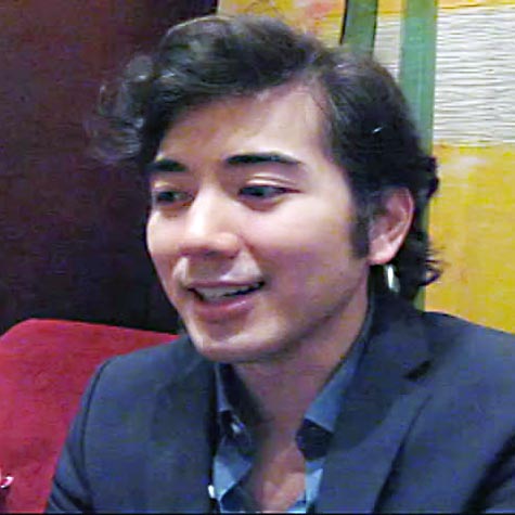 Basta bigyan ng trabaho: Renz Fernandez, tuloy-tuloy na sa pag-arte ...