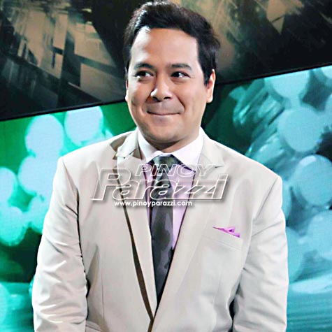 John Lloyd Cruz does the ‘Pinagpawisan’ - Pinoy Parazzi