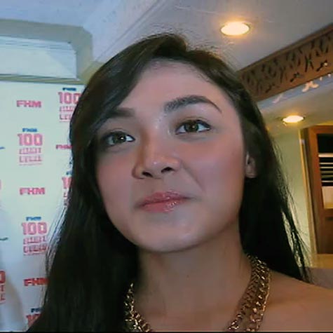 Bilang parte ng upcoming serye na Galema: Meg Imperial, nakipagbonding ...