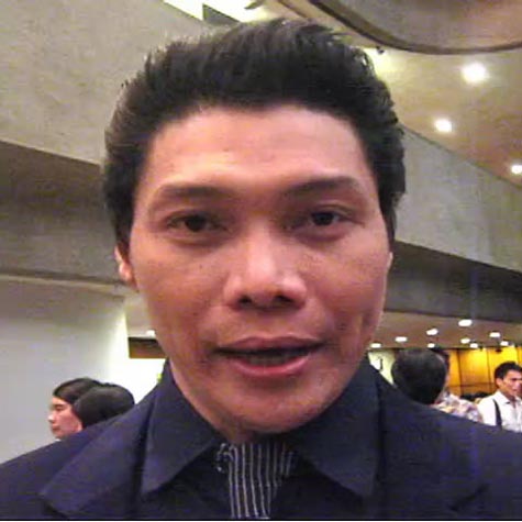 Mon Confiado, naka-experience sa Diplomat Hotel - Pinoy Parazzi