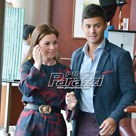 Galema cast make Rampa - Pinoy Parazzi