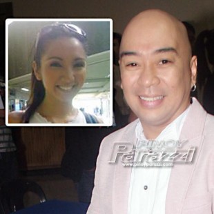 Wally Bayola at Yosh Rivera, tama lang na manahimik - Pinoy Parazzi