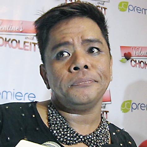 Chokoleit, kinakabahan pa rin sa kamatayan - Pinoy Parazzi