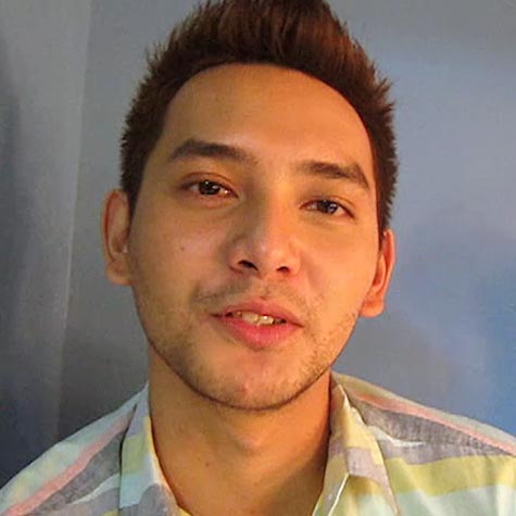 Bryan Termulo, may bagong show na - Pinoy Parazzi