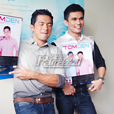 Tumo-Tomden - Pinoy Parazzi