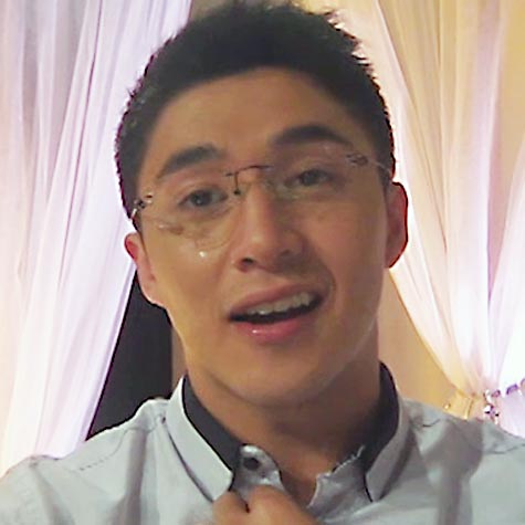 Aaron Villaflor, natutuwa sa bagong role - Pinoy Parazzi