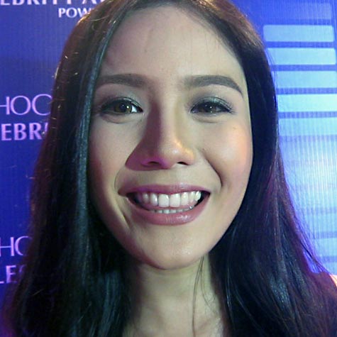 Ritz Azul, masaya sa pagkanominado - Pinoy Parazzi