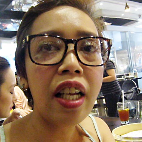 Cacai Bautista, balik teatro - Pinoy Parazzi