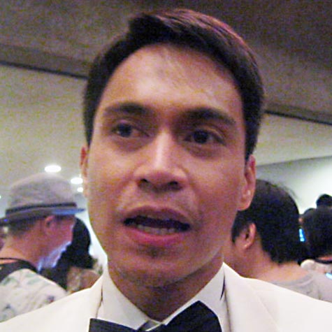 Arnold Reyes, masaya sa kanyang most daring na pelikula - Pinoy Parazzi