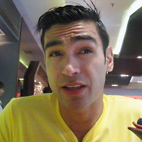 Carlos Agassi, wala mang mga projects masaya pa rin makuha sa mga ...