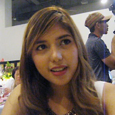 Isabella de Leon, mula sa pagiging Duday, nag-mature na sa pag-arte ...