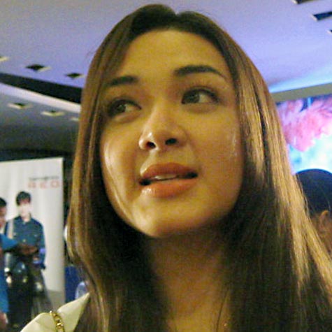 Meg Imperial, fan ni Lee Min Ho - Pinoy Parazzi