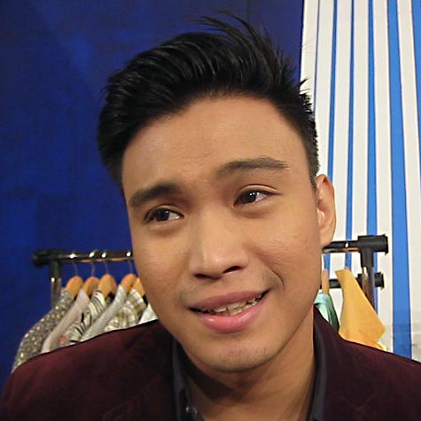Edgar Allan Guzman, proud and thankful sa pagiging Kapamilya - Pinoy ...