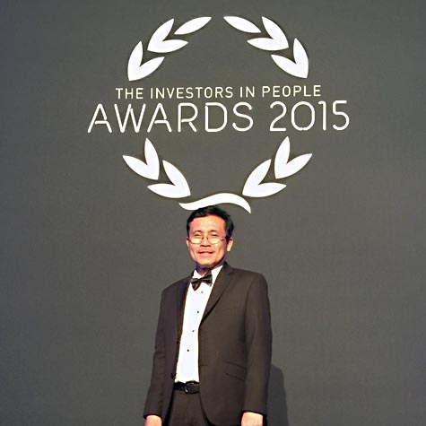 Nedo-with-Awards - Pinoy Parazzi