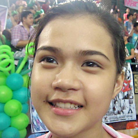 Swerteng naka-love team si Manolo Pedrosa - Pinoy Parazzi