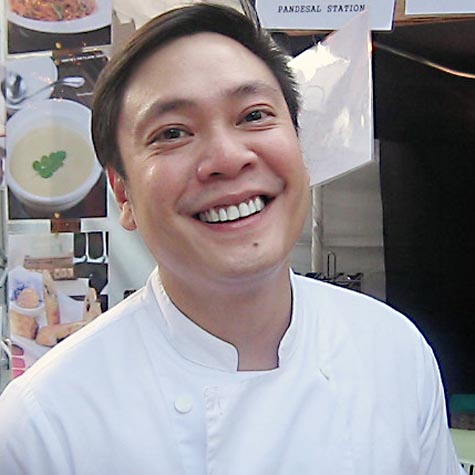 Mel Martinez, Nagtitinda ng turon - Pinoy Parazzi