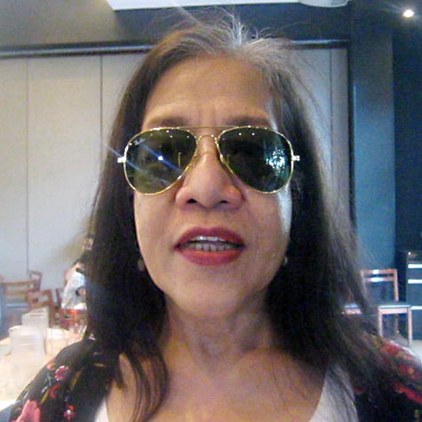 The Filipinos are Ready for Global Audience-Evelyn Vargas - Pinoy Parazzi