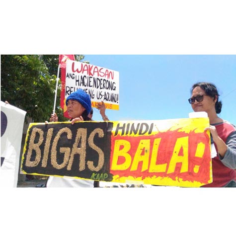 Kilusang Magbubukid ng Pilipinas - Pinoy Parazzi