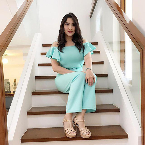 Ara Mina, nag-quit sa bagong show - Pinoy Parazzi