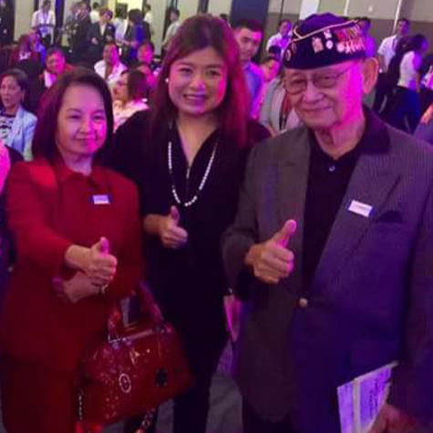 Dating Pangasinan Cong. Rachel Arenas, bagong MTRCB chairperson - Pinoy ...