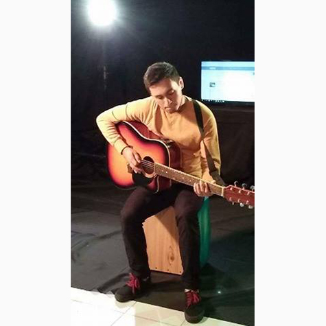 Chris Arrendondo, iba ang diskarte sa musika kumpara sa inang kundiman ...