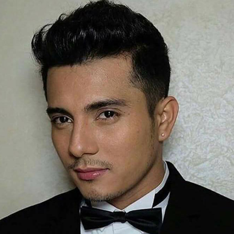 Ejay Falcon, itinapong parang basahan ang kanyang manager na si Benjie ...