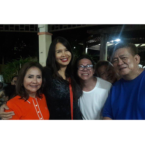 Michael Pangilinan at Garie Concepcion, chill lang sa kanilang relasyon ...