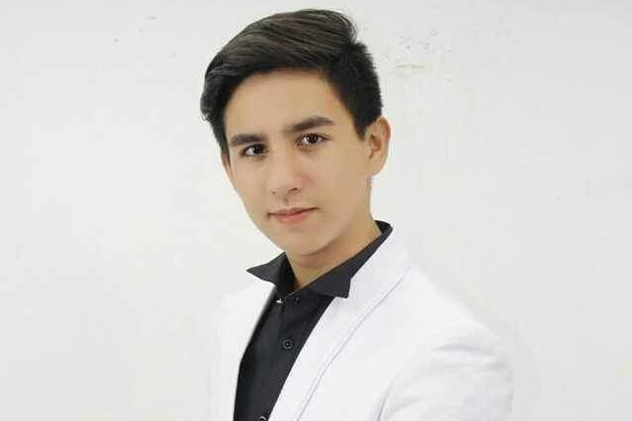 Julijo Pisk, kayang-kaya nang pagsabayin ang pag-aaral at ang showbiz ...