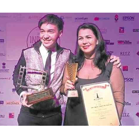 Lotlot de Leon, never naging paranoid na ina - Pinoy Parazzi