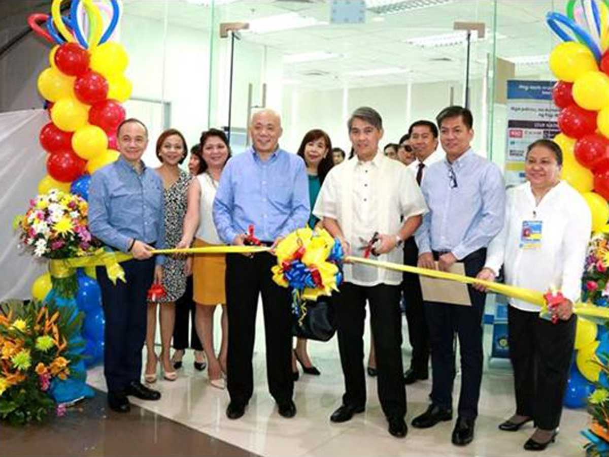 Pag-IBIG opens Las Piñas Member Services Branch - Pinoy Parazzi