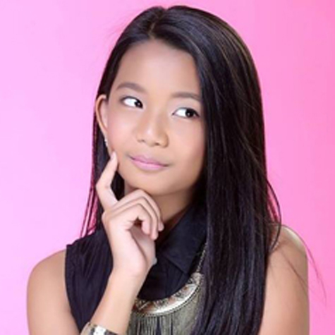 Erika Mae Salas, Pauline Cueto, at Rayantha Leigh, malaki ang future ...