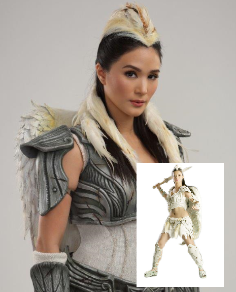 NANOOD KAYA SI ANGEL? Pagkamatay ni Alwina sa ‘Mulawin vs. Ravena ...
