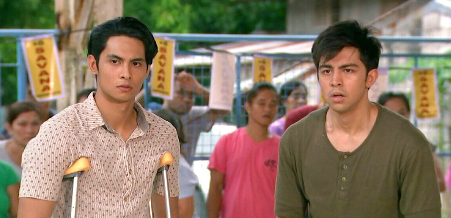 Hiling ng Mulawin vs Ravena fans: Rodrigo at Rafael, gawan ng love ...