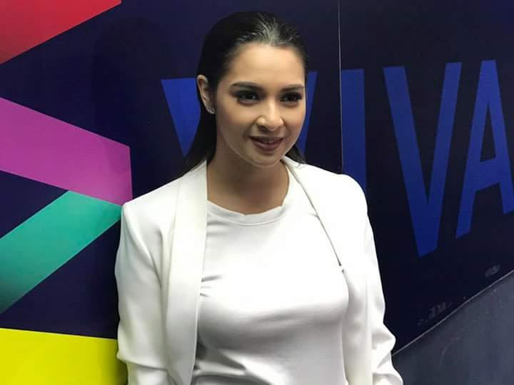 Ryza Cenon, gustong mag-movie kaya lumipat sa Viva - Pinoy Parazzi