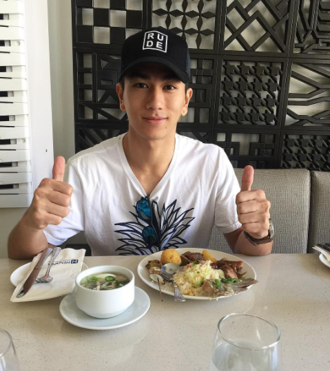 Hashtag Nikko Seagal Natividad, tsinugi na ng manager! - Pinoy Parazzi