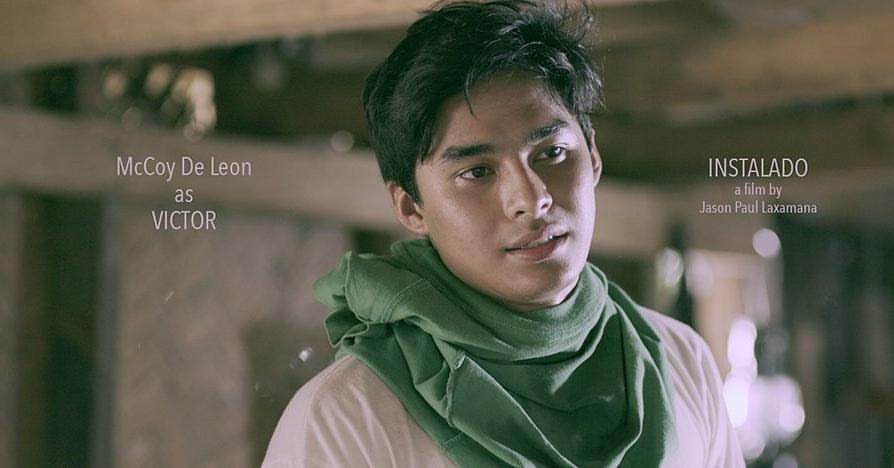 McCoy de Leon, may acting debut sa ‘Instalado’; 6 pelikula ...