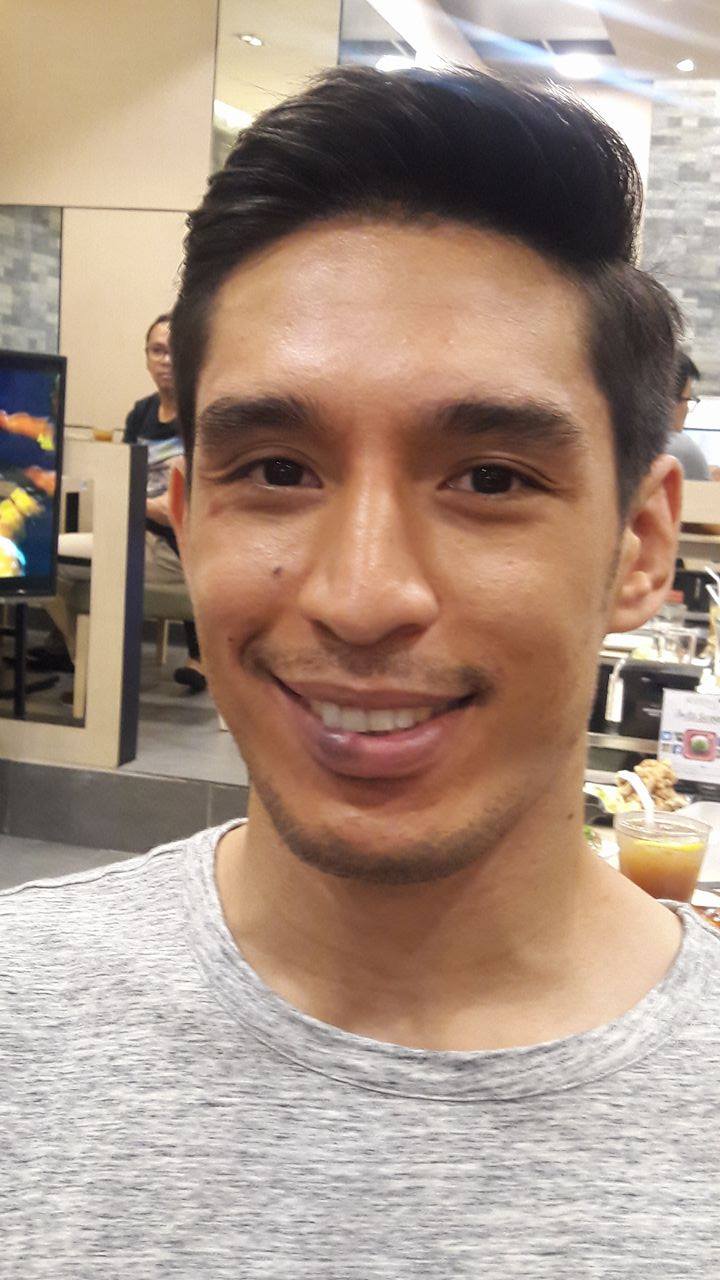 Mister ni Cristine Reyes na si Ali Khatibi, artista na rin! - Pinoy Parazzi