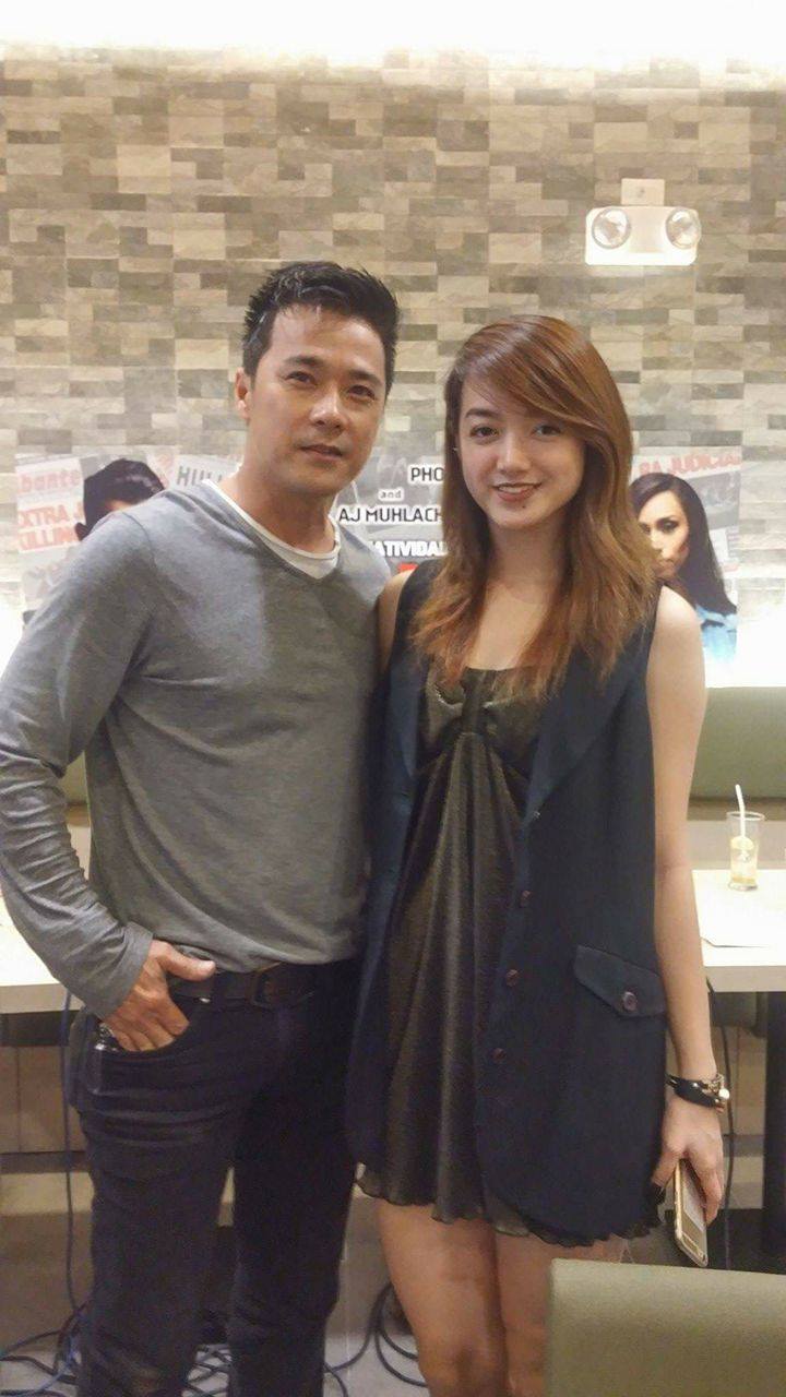 Jeric Raval, aktibo muli sa showbiz - Pinoy Parazzi