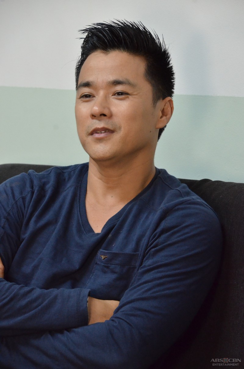 Jeric Raval, balik-pelikula; walang paki kahit support lang kay AJ ...