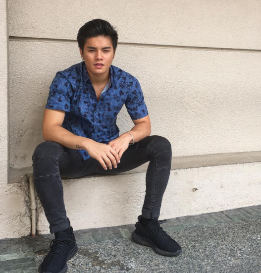 Ronnie Alonte, nagpasalamat sa billing sa Bloody Crayons - Pinoy Parazzi