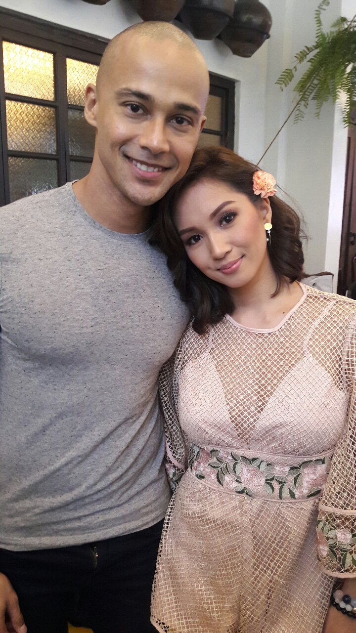 Iyak ng Pagmamahal: Roxanne Barcelo, reyna sa paningin ng boyfie na si Will Devaughn! - Pinoy ...