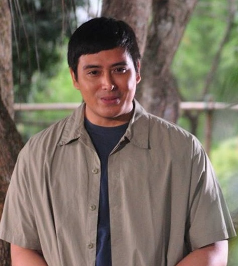 Alfred Vargas, na-miss ang pag-arte! - Pinoy Parazzi