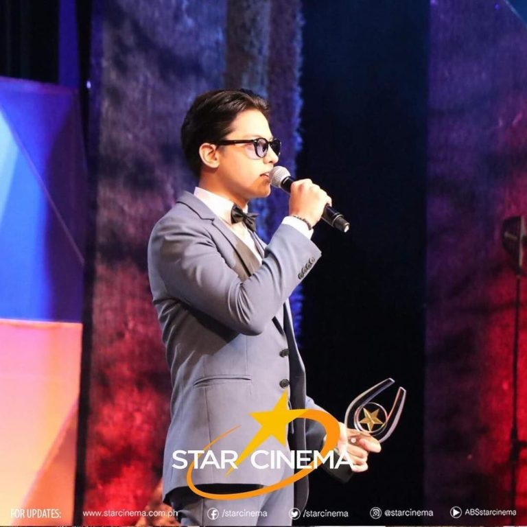 Daniel Padilla, nakatikim na ng unang best actor award! - Pinoy Parazzi