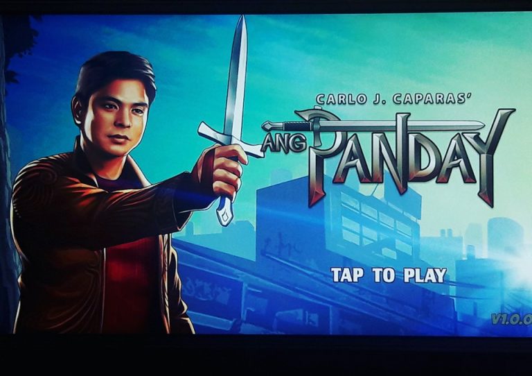 Coco Martin, may bagong paandar: Ang Panday Mobile App, now available ...