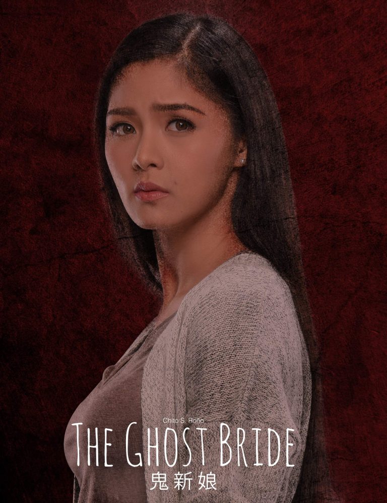 PARA SA KAPAMILYA: Kim Chiu, willing maging ghost bride sa totoong ...
