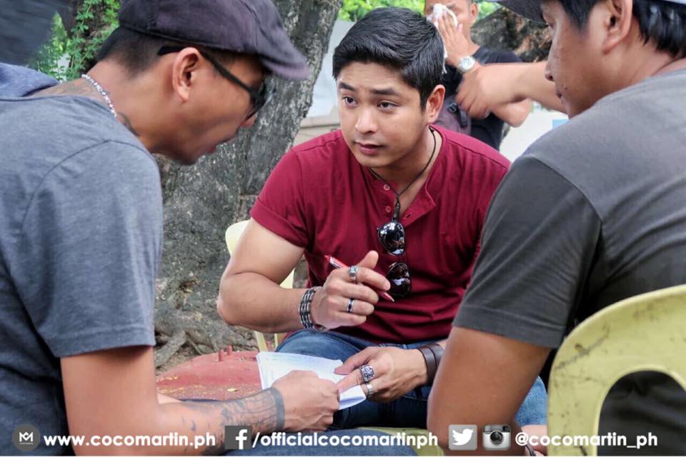 ‘Ang Panday’, pinagaganda nang husto ni Coco Martin - Pinoy Parazzi