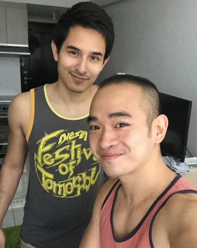 THE BREAK UP STORY: Sebastian Castro and Ryan Chua - Pinoy Parazzi