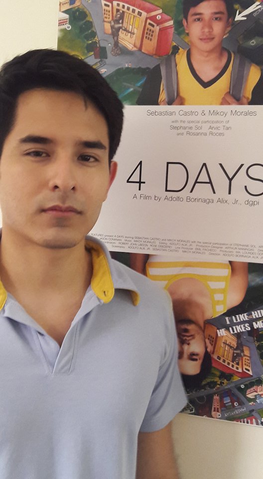 THE BREAK UP STORY: Sebastian Castro and Ryan Chua - Pinoy Parazzi