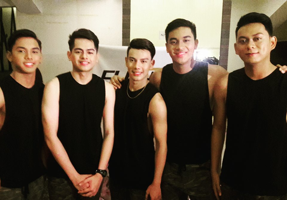 CLIQUE 5: The Newest and Promising Boy Group to Watch! - Pinoy Parazzi