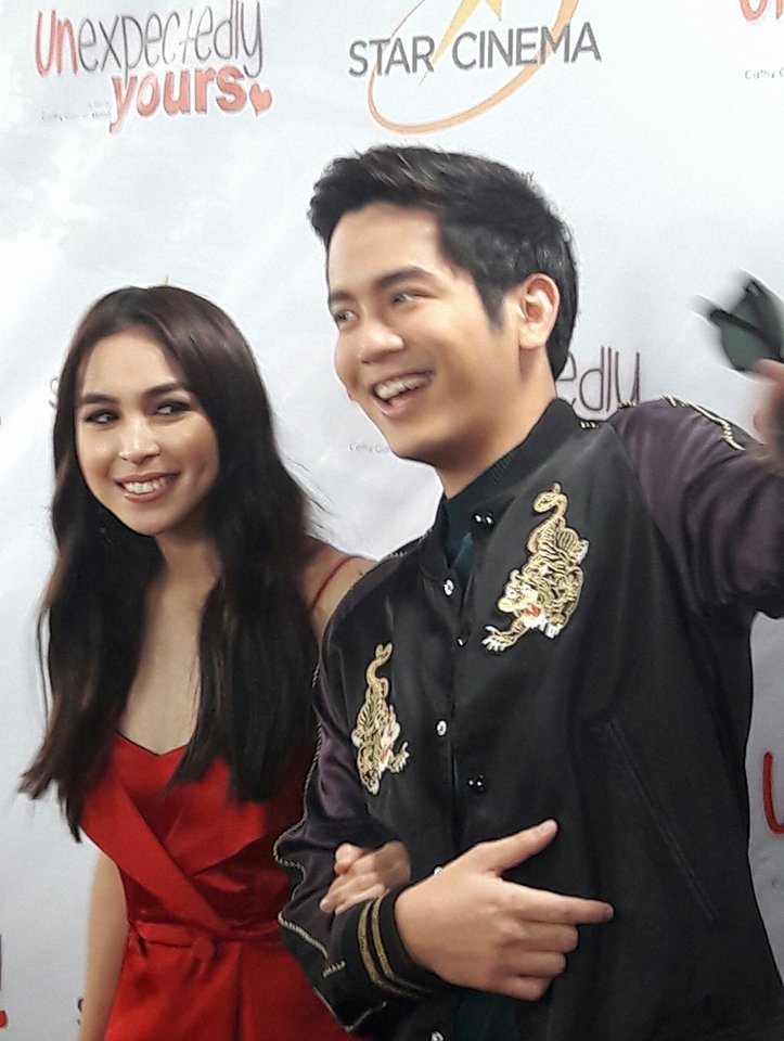 REMEMBERING JOSHLIA: Joshua Garcia and Julia Barretto Movie Moments ...